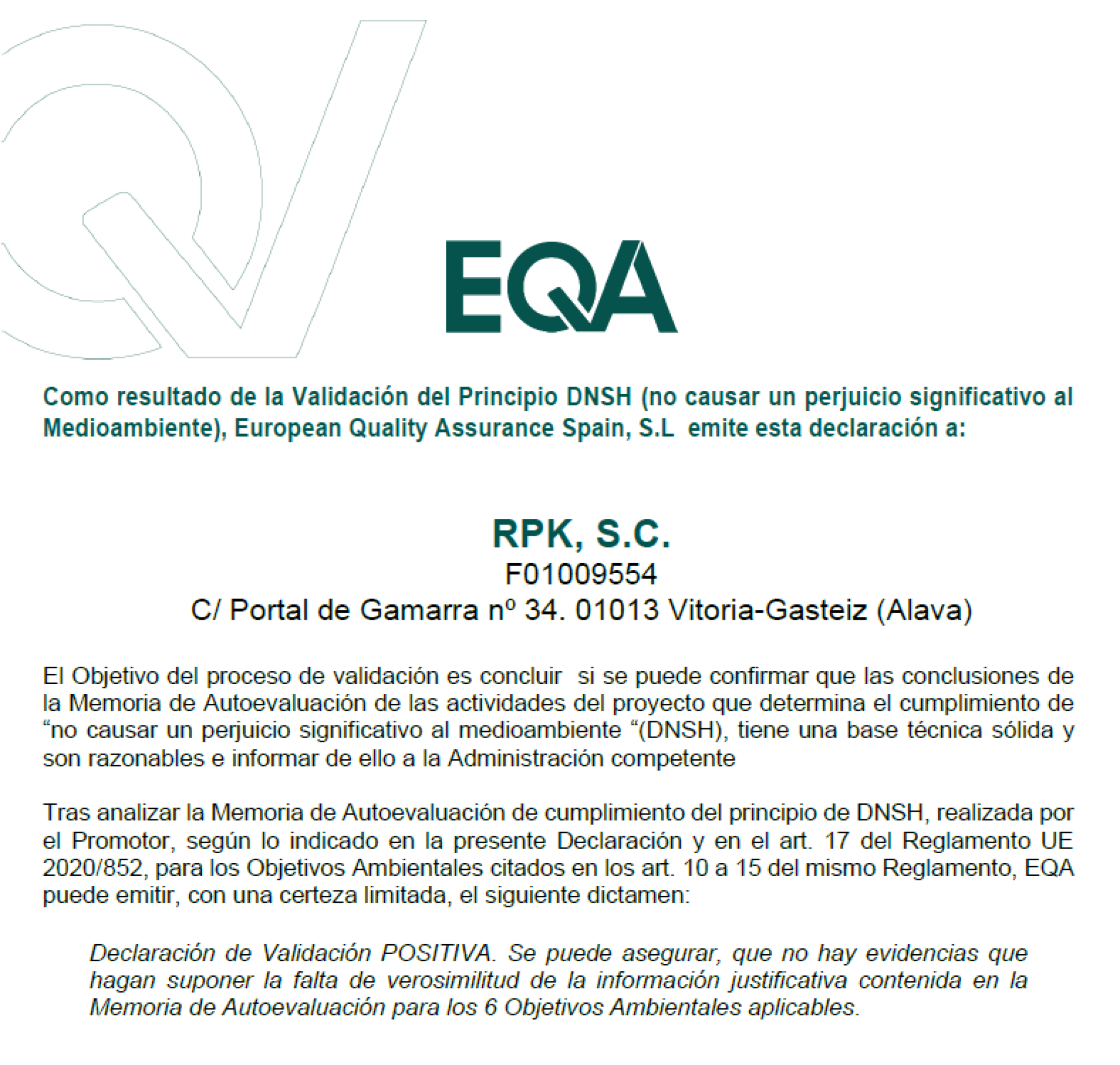 Acreditación DNHS Para Bus Bar En Vehículos Eléctricos | RPK